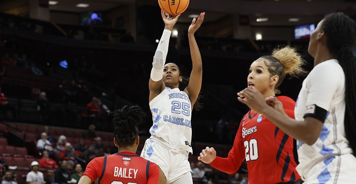 Unc Tops St Johns In Ncaa Tournament Opener