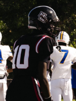 AJ Henley, Harper Woods, Wide Receiver