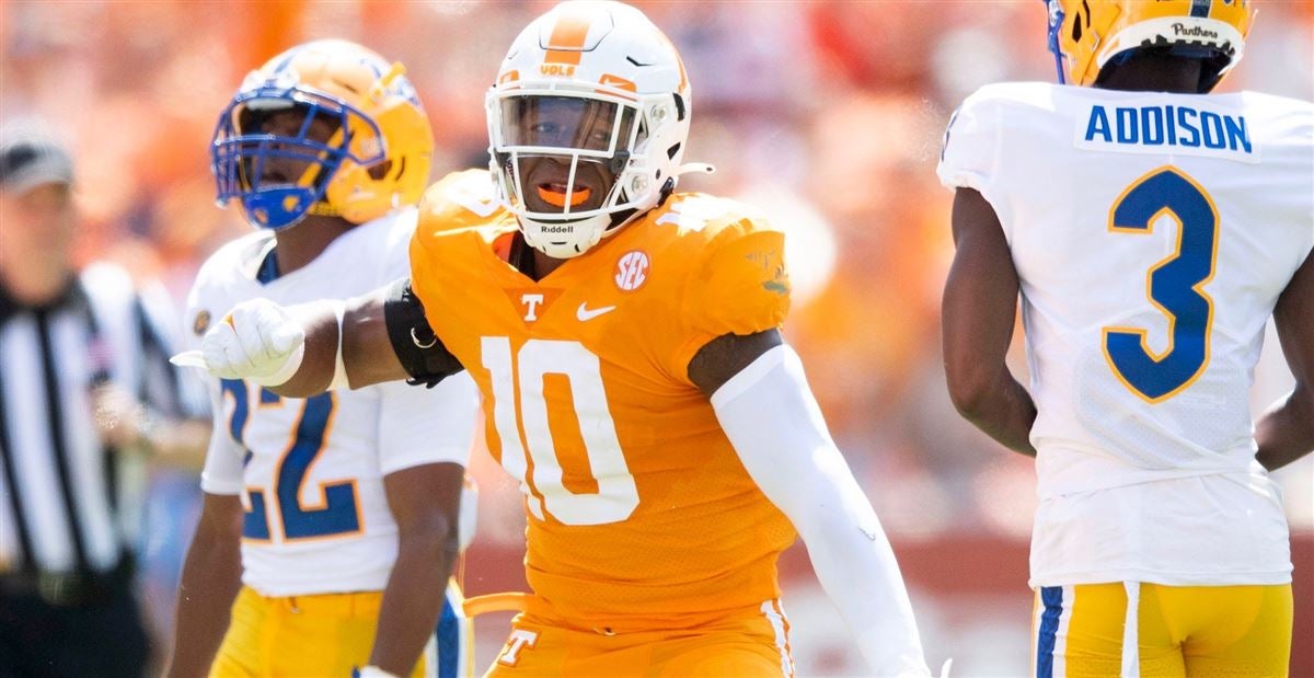 Josh Heupel updates the status of LB Juwan Mitchell, DB Dee Williams