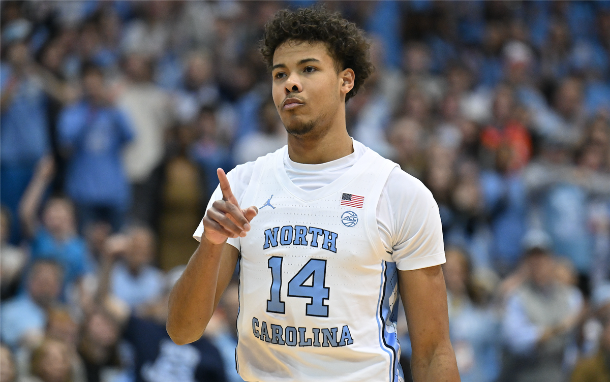 Penn State basketball lands UNC forward Puff Johnson after official visit