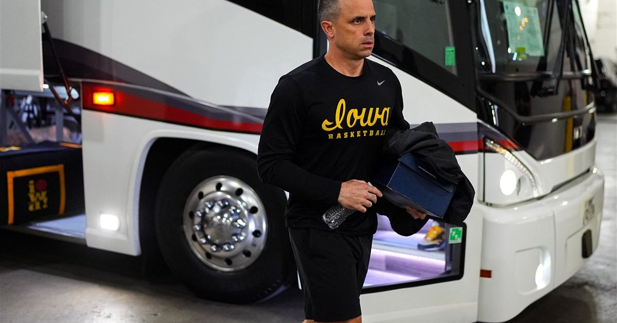 Iowa Basketball Transfer Portal Buzz: April 10 Notes