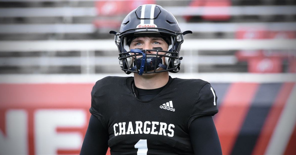 Four-star QB Isaac Wilson recaps Utah official visit