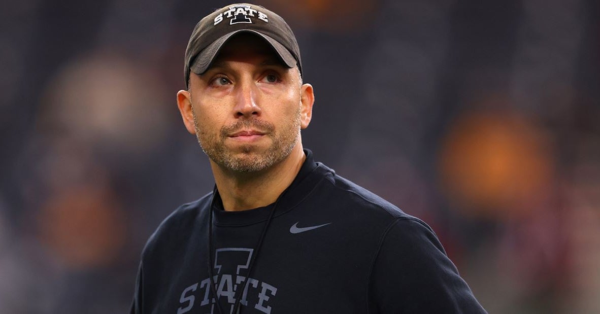 Matt Campbell: KU is 'the most talented' team in the Big 12