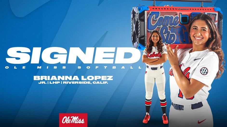 Ole Miss lands portal lefty Brianna Lopez from Hawaii