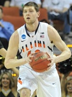Tyler Griffey, Illinois, Power Forward