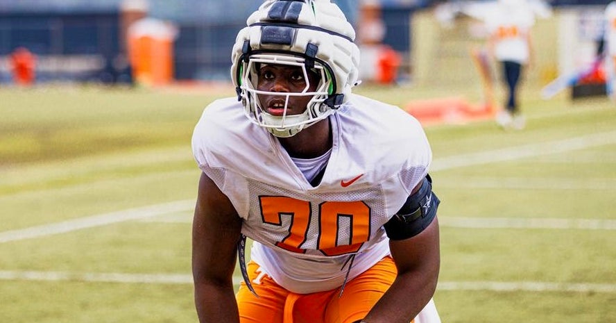 Newcomer Profile: Can David Sanders Jr. go from five-star prize to Day ...