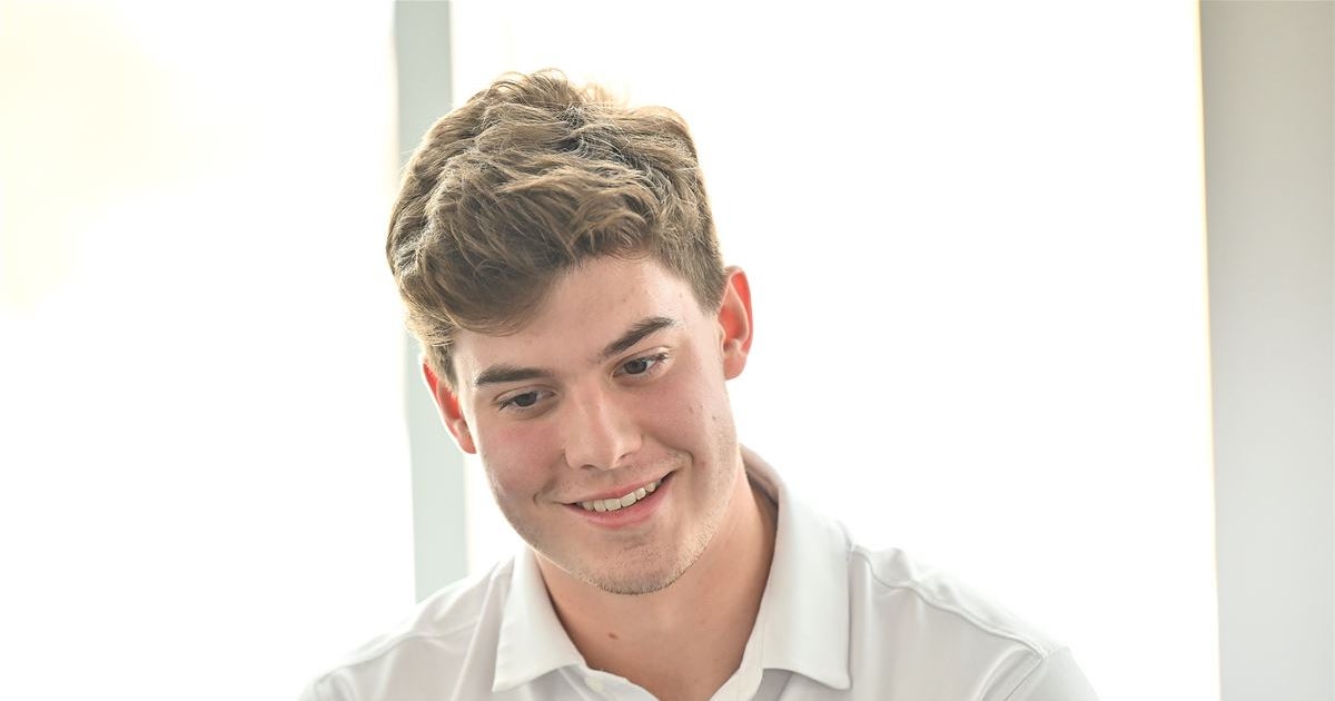 Meet The Notre Dame Midyear Players: QB Steve Angeli