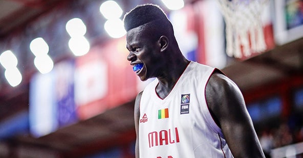 Arizona officially announces Oumar Ballo