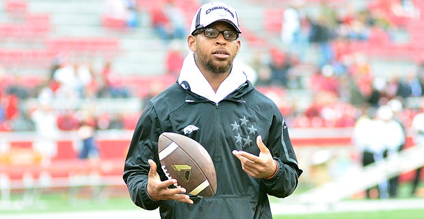 Running back Jonathan Williams provides update on foot injury