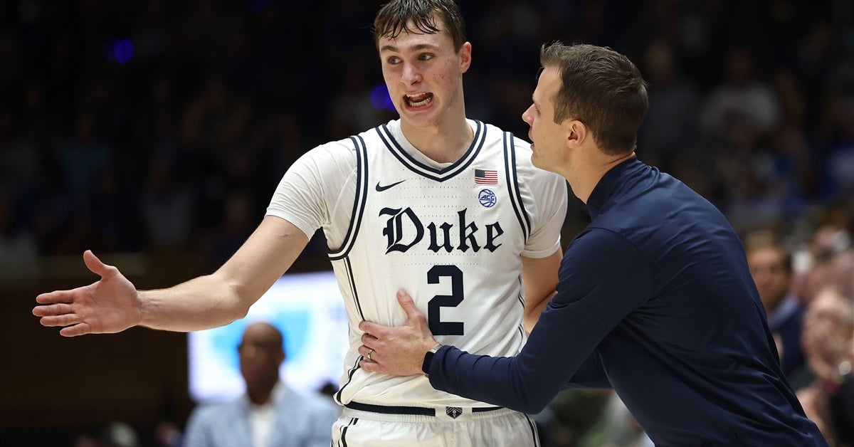 Cooper Flagg's mom shakes up March Madness tradition ahead of Duke's ...