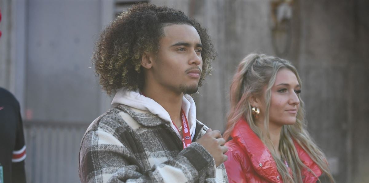 Ohio State impressing top-ranked 2026 QB Julian Lewis and his family