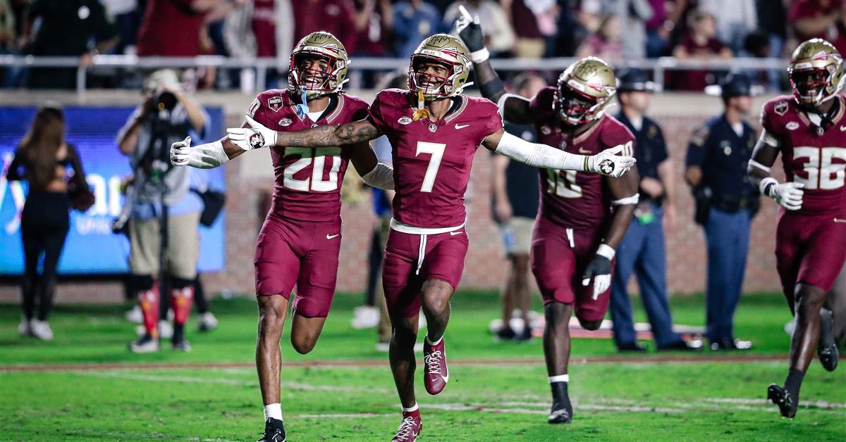 FSU players react to Alabama, Texas lose in CFP invitational ...