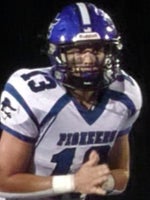 Caileb Howse, Lampeter-Strasburg, Quarterback