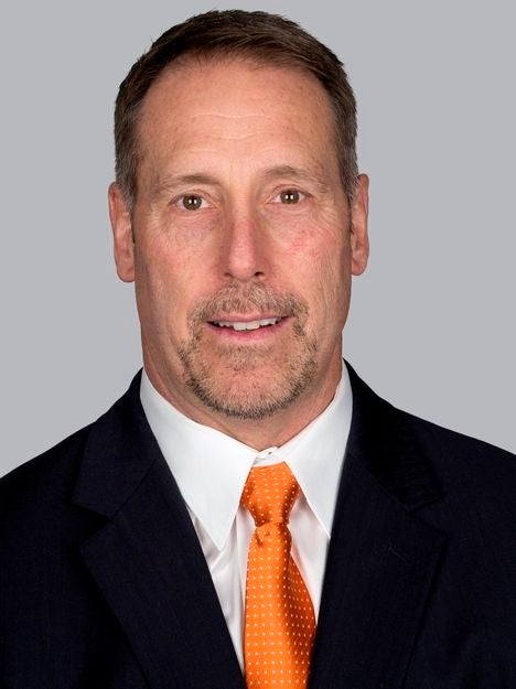 Mike Clark, Head Strength and Conditioning Coach (FB), Chicago Bears