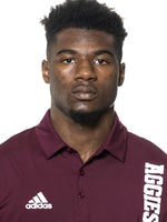 Le'Veon Moss, Texas A&M, Running Back