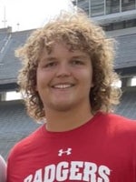 Noah Dietel, Litchfield Senior, Offensive Tackle