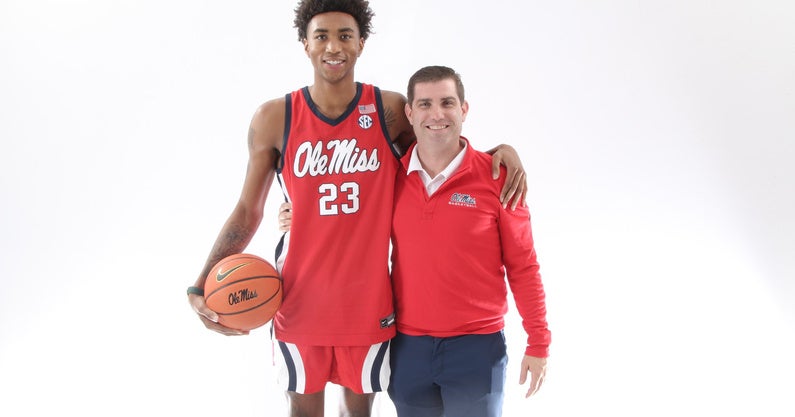 New Ole Miss commit Jordan Burks: 'I feel like I can create a second ...