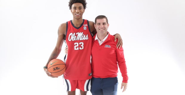 New Ole Miss commit Jordan Burks: 'I feel like I can create a second ...