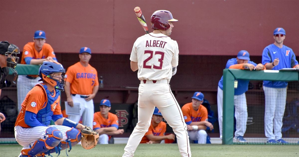 Florida State Seminoles Baseball earns walk-off victory in 11 innings ...