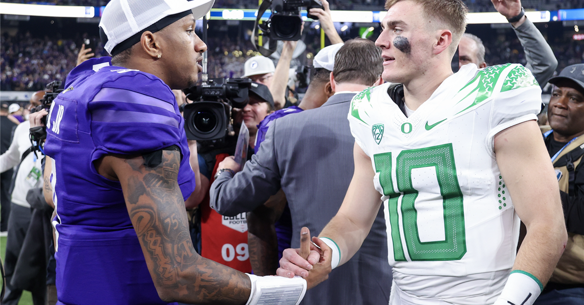 2024 NFL Mock Draft: Bo Nix, Michael Penix Jr. land in CBS Sports ...