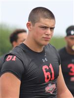 Bryan Bresee, Damascus, Strong-Side Defensive End