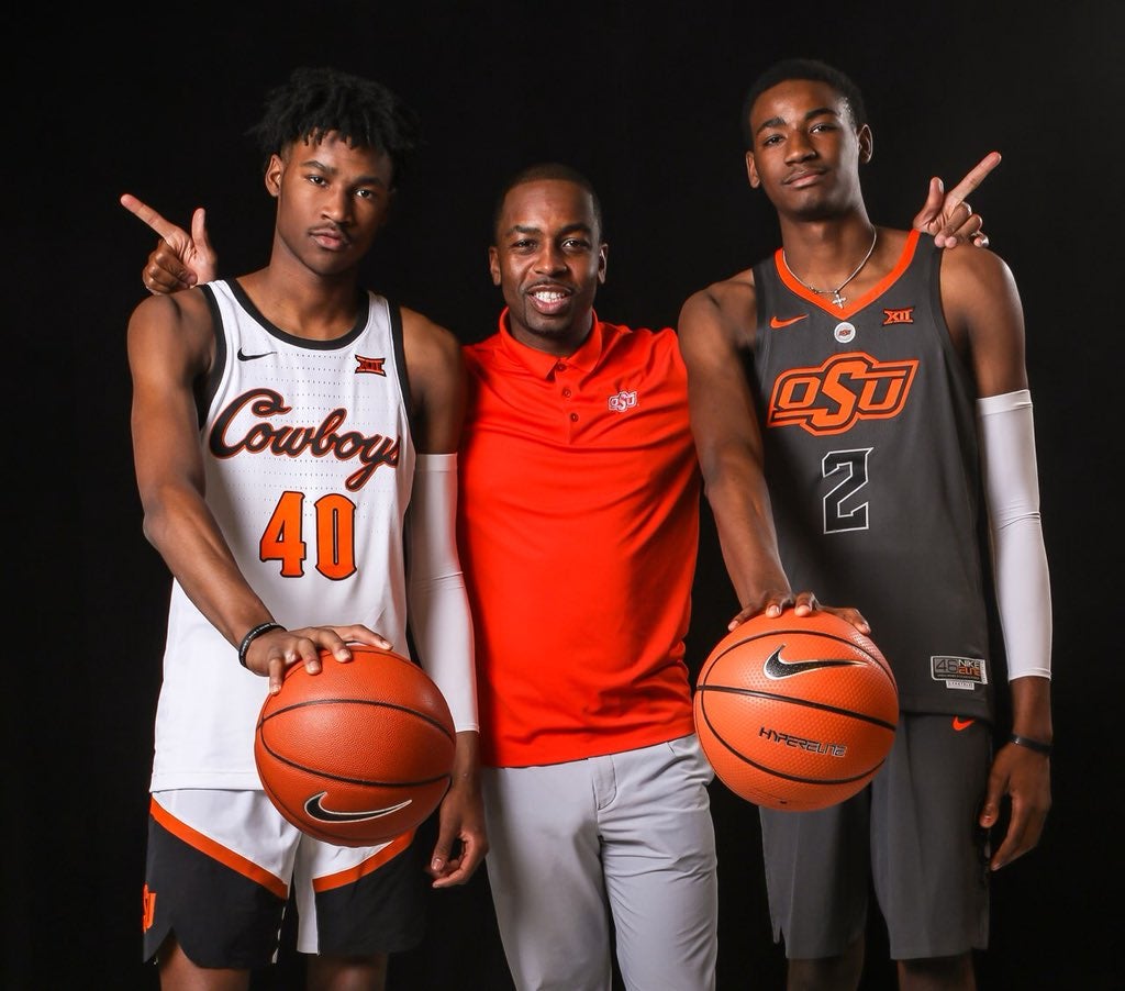 Boynton Stays with It as Boone Brothers Commit