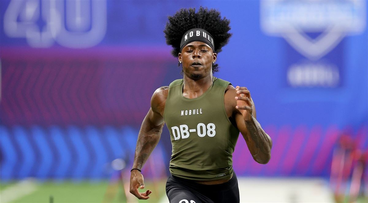 IN PHOTOS: Gamecocks at the NFL Combine - Football Alliance