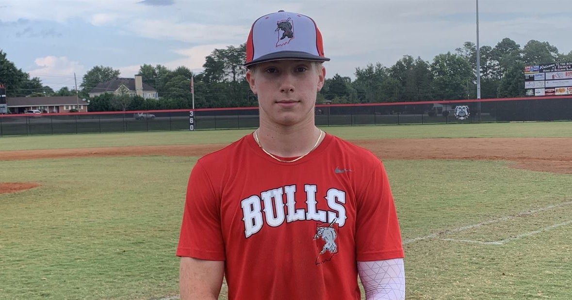 2021 OF JD Rogers, A Player To Watch