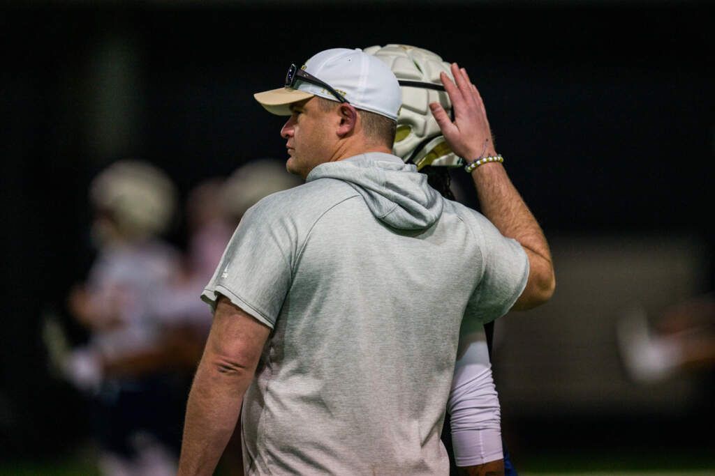 Brent Key Scrimmage Notes