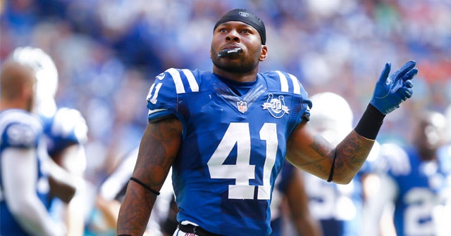 Antoine Bethea announces NFL retirement after 14 seasons