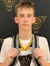 Jake Wahlin, Utah, Power Forward