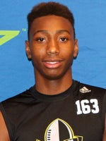 Marcus Brown, Red Mountain, Athlete