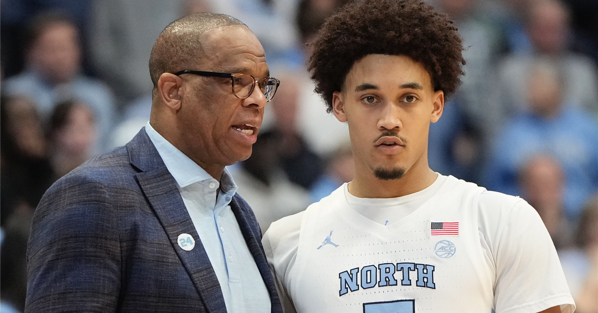 Seth Trimble Explains Why He Returned to UNC