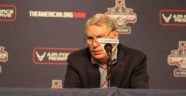 Aresco talks realignment timeline; AAC tourney staying in Fort Worth