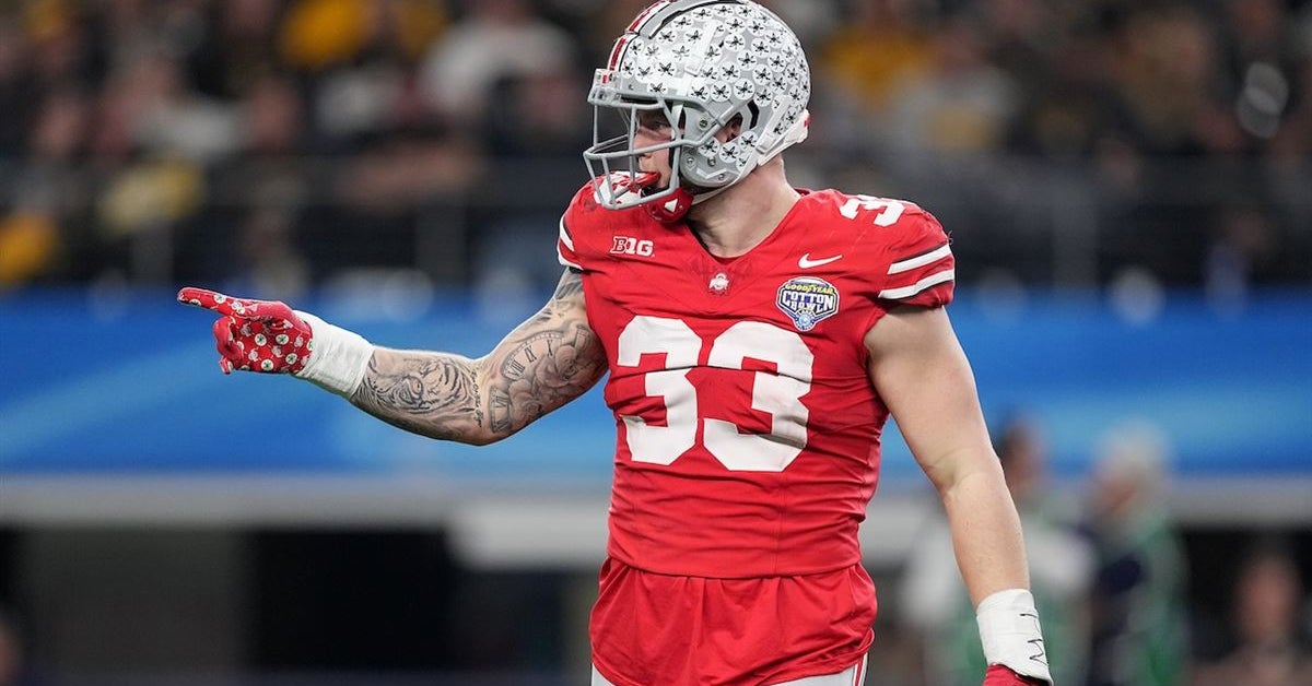 Ranking the 10 best defensive lines in college football: Ohio State ...