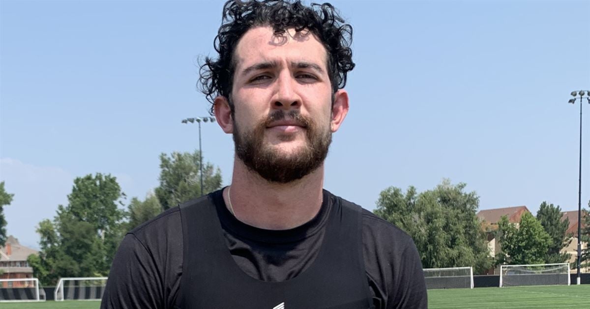 Notes: Notre Dame transfer Jack Lamb quickly works way onto CU's ...