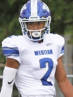 Randall Harris, Central Michigan, Cornerback