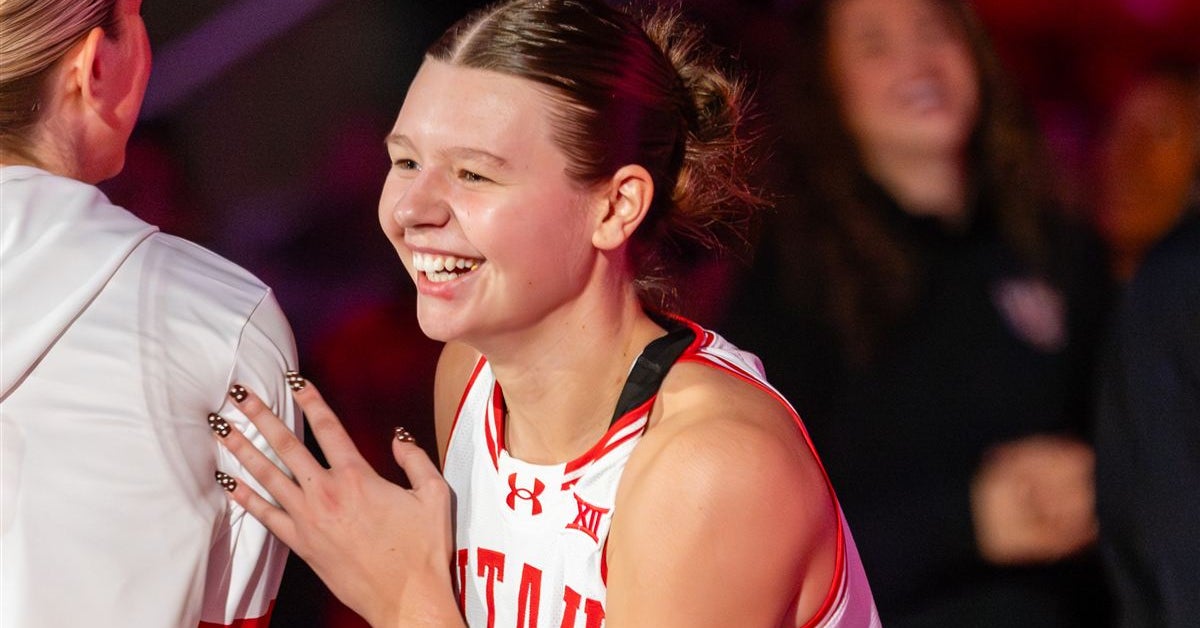 Utah Forward Reese Ross Says Win Over No. 22 West Virginia was Personal