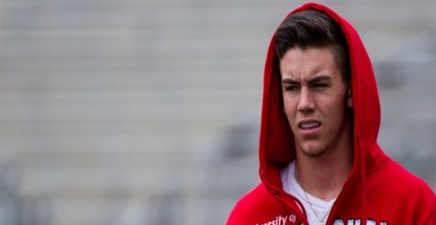 Brayden Stringer Ready for Texas Tech Gameday