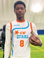 Terry Walker, Lawrence Central, Quarterback