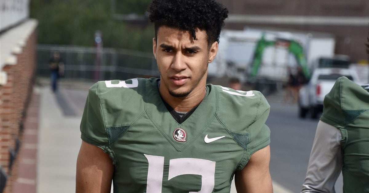 Florida State QB Jordan Travis the Seminoles' 'most improved player ...