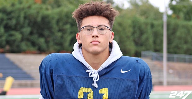 Four-Star 2025 TE Kaleb Edwards Talks Fall Visits, Including UCLA Stop