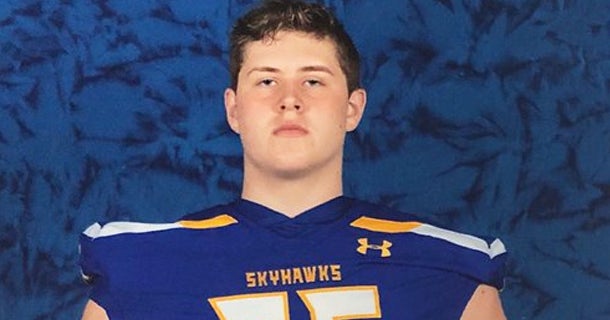 2023 OL Jacob Welch gets first offer