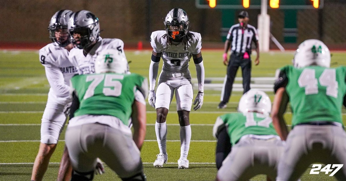 Commit! Texas Tech lands 2026 safety Donovan Webb