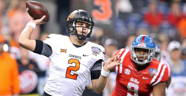 Cowboys Notebook: Rudolph's Arm Strength Fine