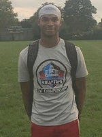 Ryan Milburn, Frankford, Wide Receiver