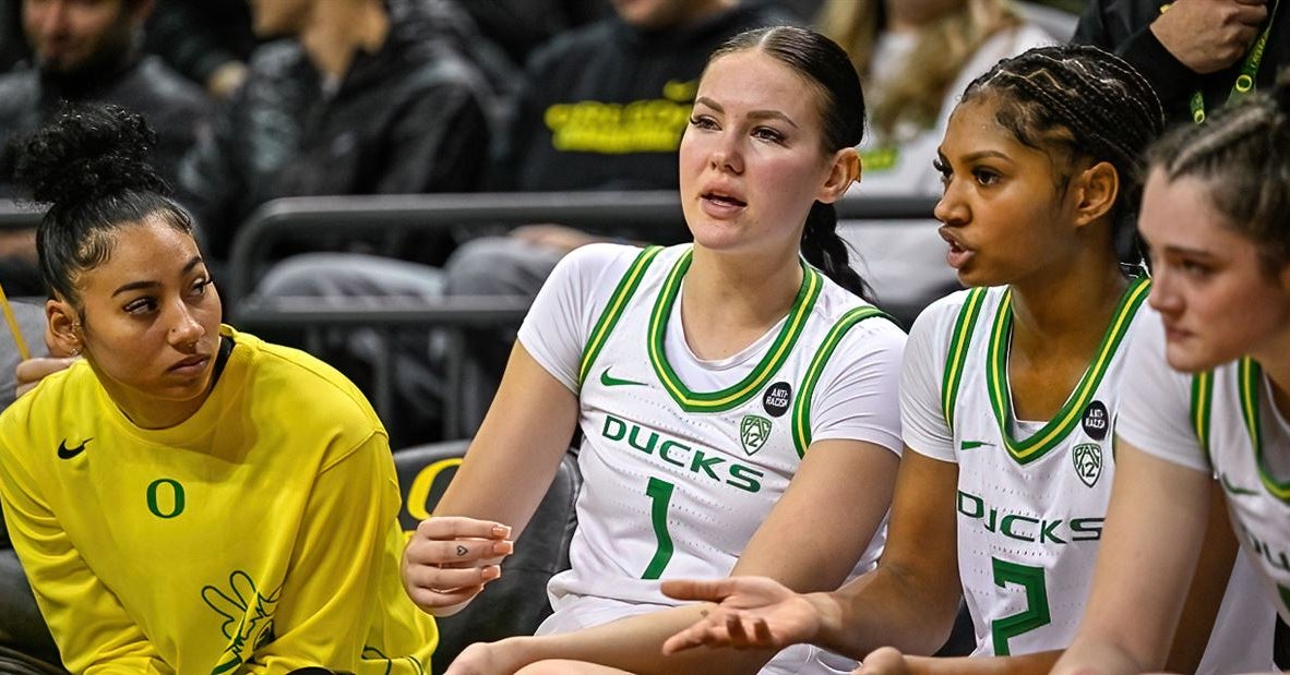 An early prediction of what the Oregon women's basketball starting five ...
