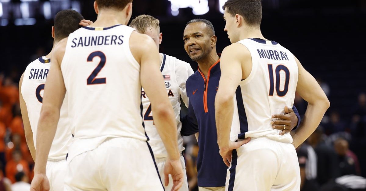 PREVIEW: Virginia basketball hopes to bounce back against American ...