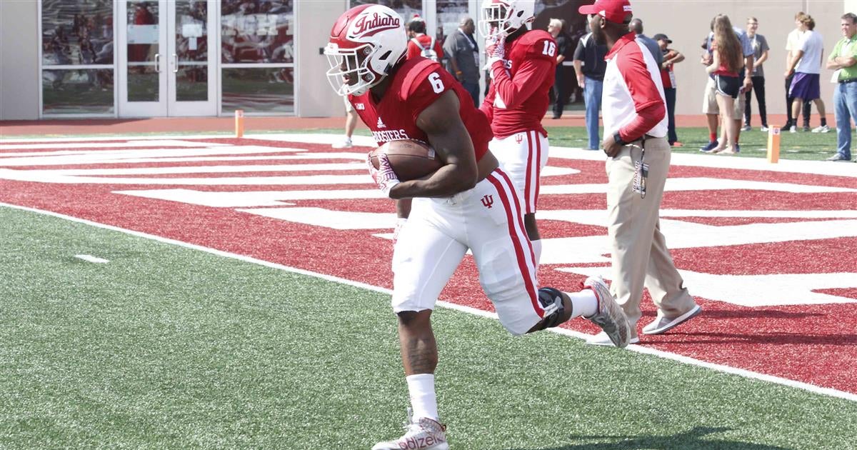 IU not rushing Patrick along