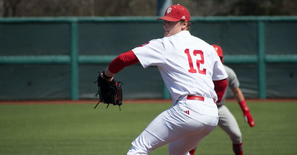 Why Indiana transfer Craig Yoho chose Arkansas